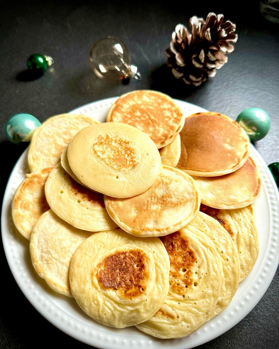Blinis maison : la recette simple et délicieuse