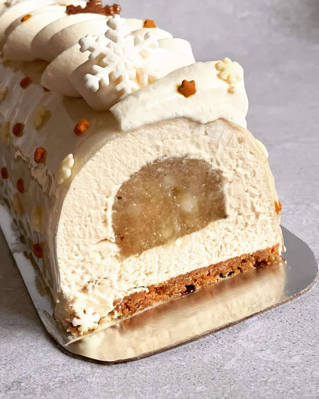 Bûche de Noël express : le secret pour un dessert qui impressionne sans ...